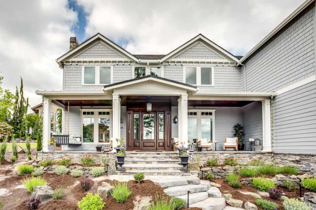 Luxury Custom Homes by Fazzolari Construction - Exquisite Design